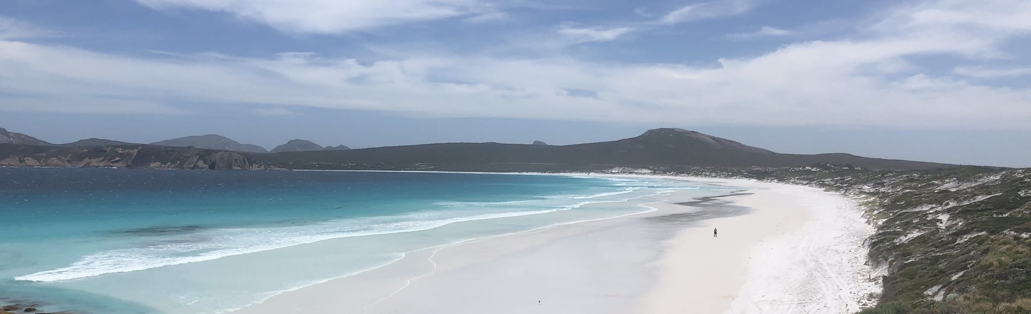 Rossiter Bay to Lucky Bay via Mississippi Hill: 22 Reviews, Map ...