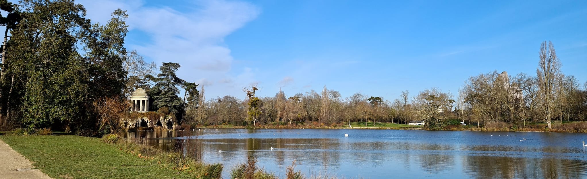 GR®75 : Tour de Paris : 610 Photos - Seine-Saint-Denis, France ...