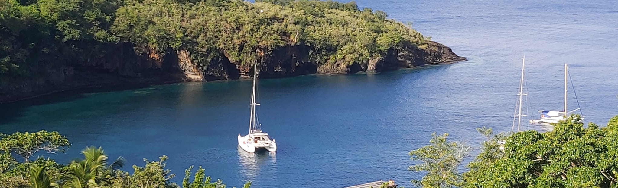 Sentier du Cap Salomon: Grand'Anse - Anse Dufour - Martinique | AllTrails