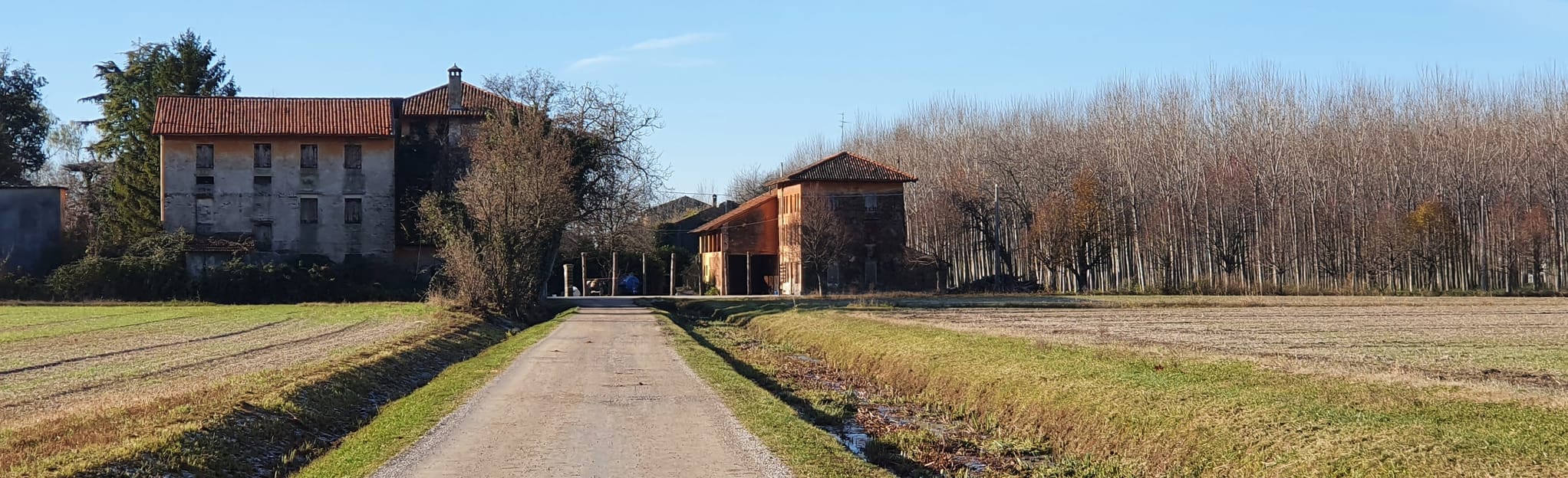 Fiume Veneto - Bannia - Pescincanna, Friuli-Venezia Giulia, Italy - 2 ...