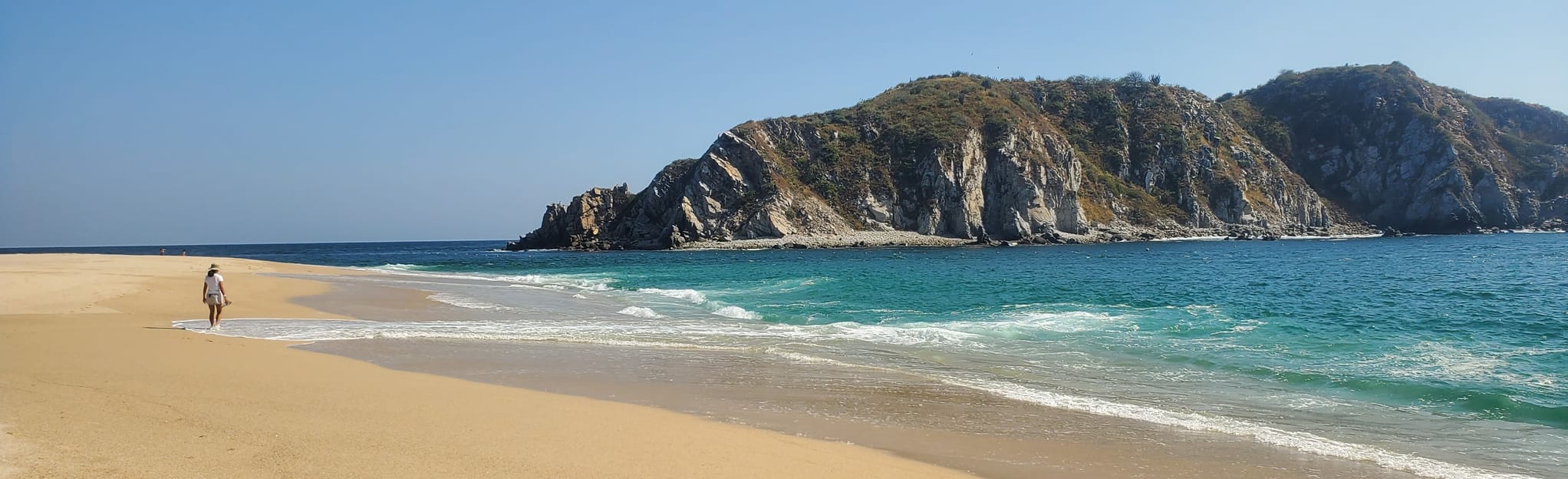 Playa Cacaluta Loop: 1 Reviews, Map - Oaxaca, Mexico | AllTrails