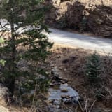 Chamberlain, South Cañon, and Lower Chamberlain Trail, Colorado - 179 ...