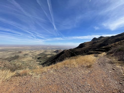 Best 10 Hikes and Trails in Franklin Mountains State Park | AllTrails