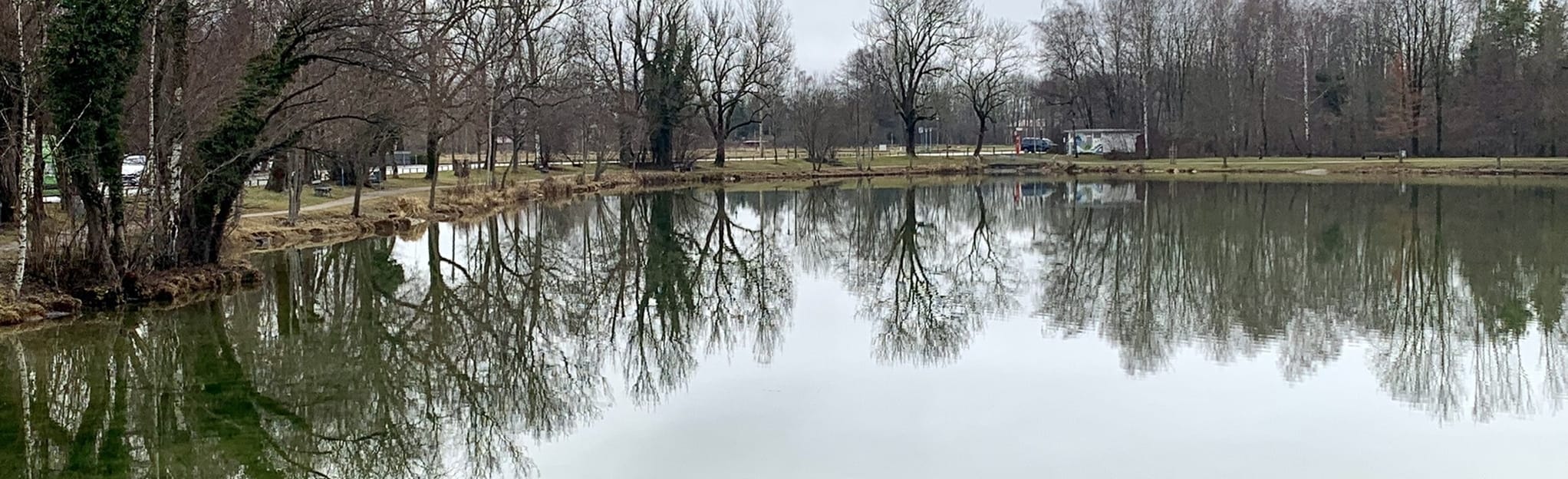 Eisweiher und Feringasee ab Ismaning: 47 Photos - Bavaria, Germany ...