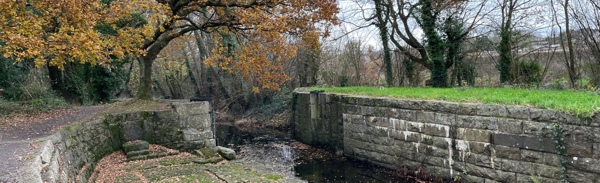 Liverton Coldeast, Teigngrace, High Week, and St Leonards Circular ...