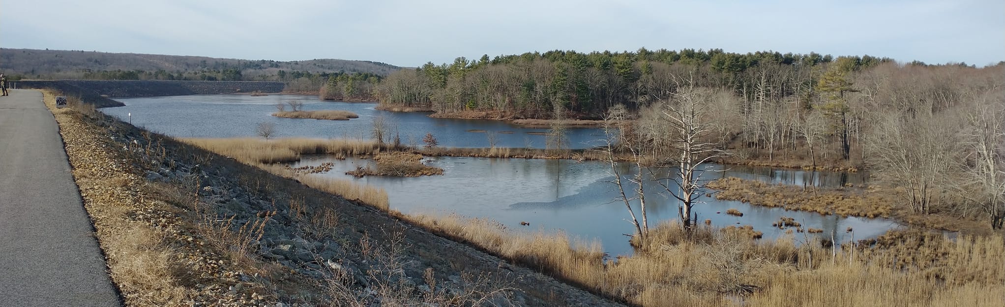 Flood Control Levee Trail: 178 Reviews, Map - Connecticut | AllTrails