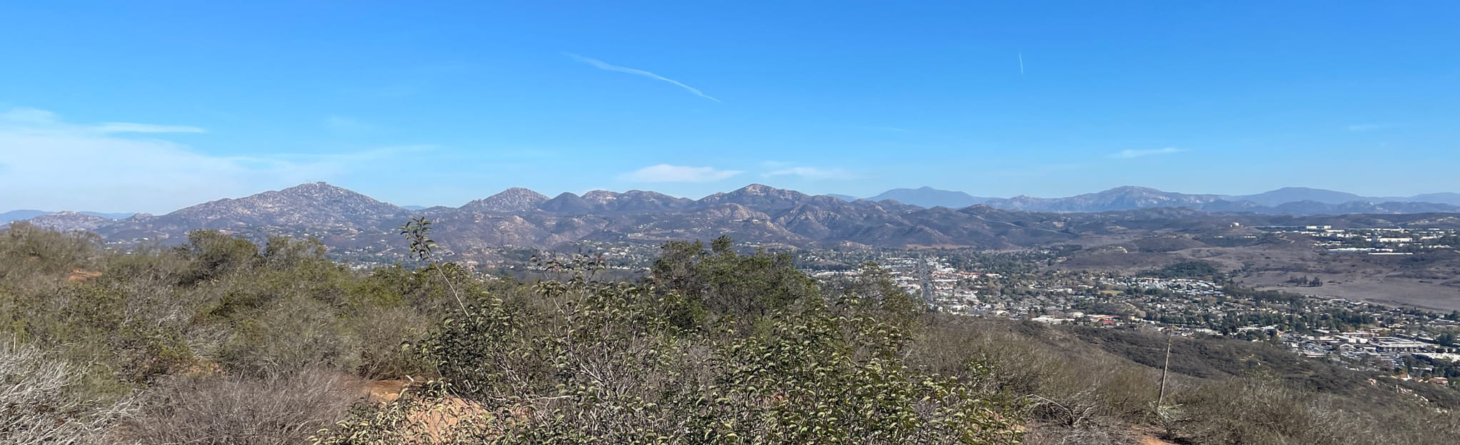 Van Dam Peak Trail | Map, Guide - California | AllTrails