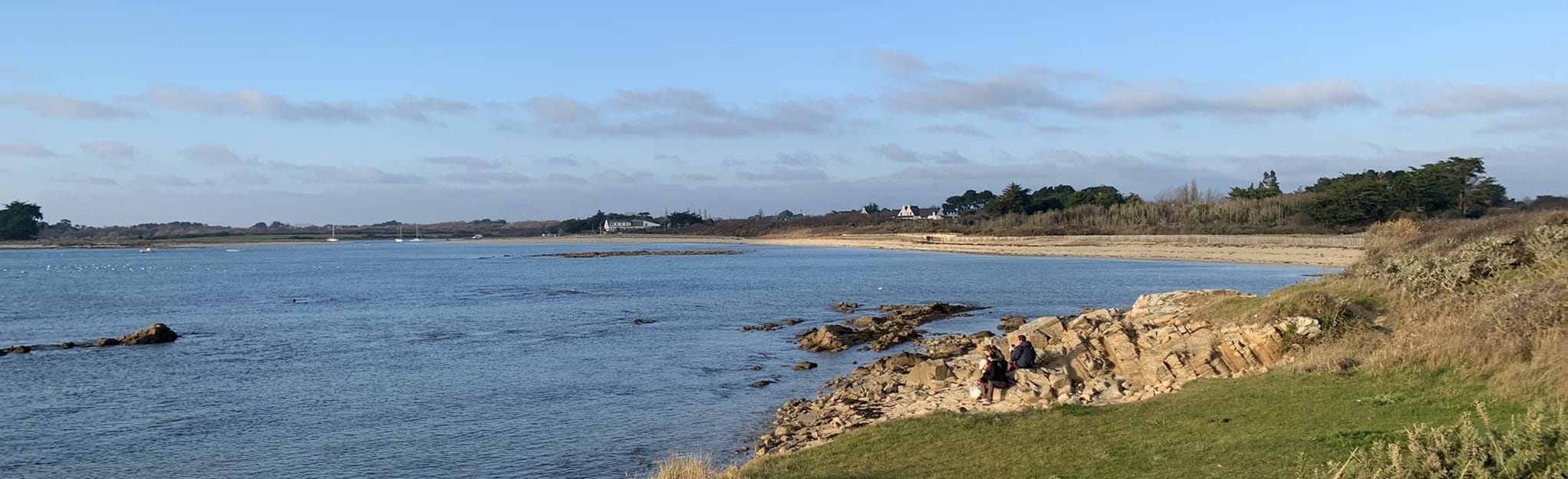 Locmariaquer - Pointe de Kerpenhir : 128 Photos - Morbihan, France ...