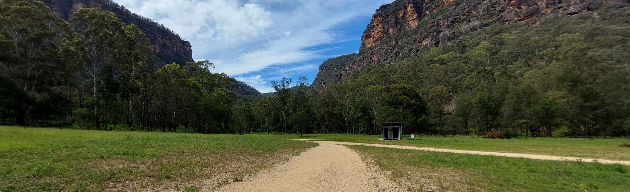 Capertee River Trail, New South Wales, Australia - 8 Reviews, Map ...