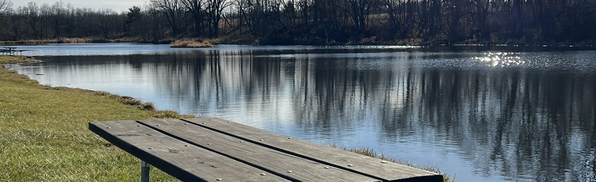 Scott County Park South Loop, Iowa - 92 Reviews, Map | AllTrails