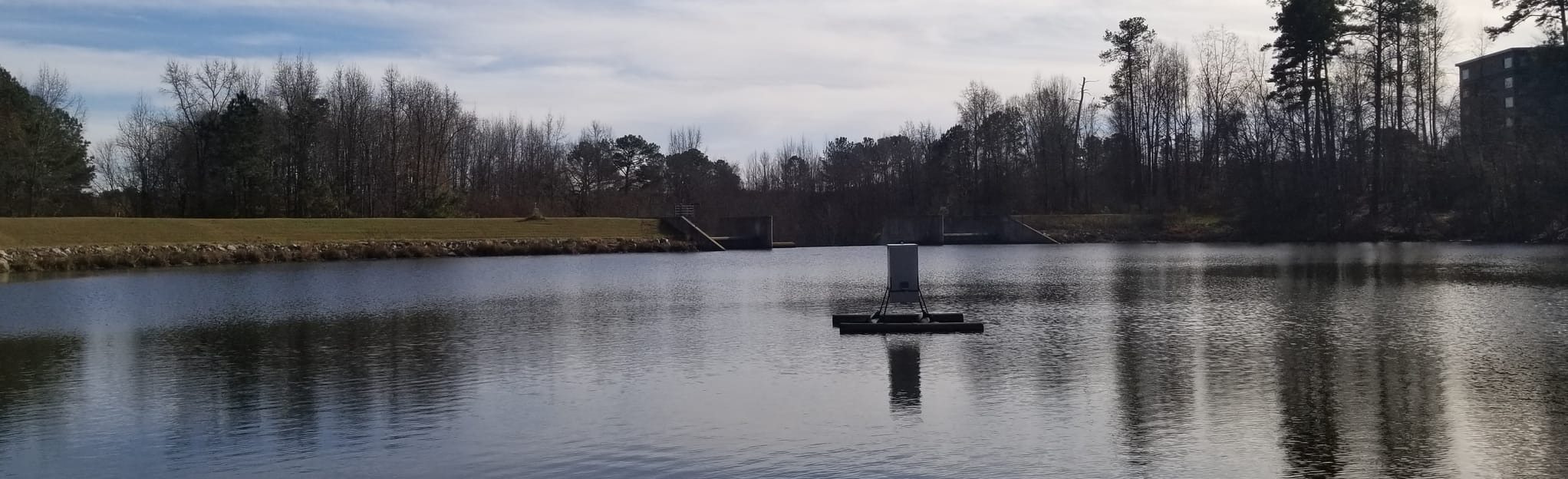 Lake Raleigh Trail | Map, Guide - North Carolina | AllTrails