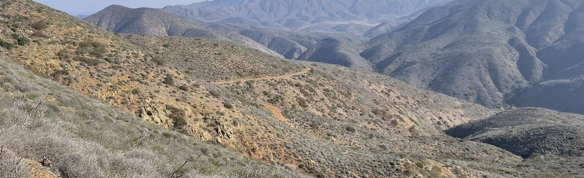 Backbone Trail: Section 1: 51 Reviews, Map - California | AllTrails