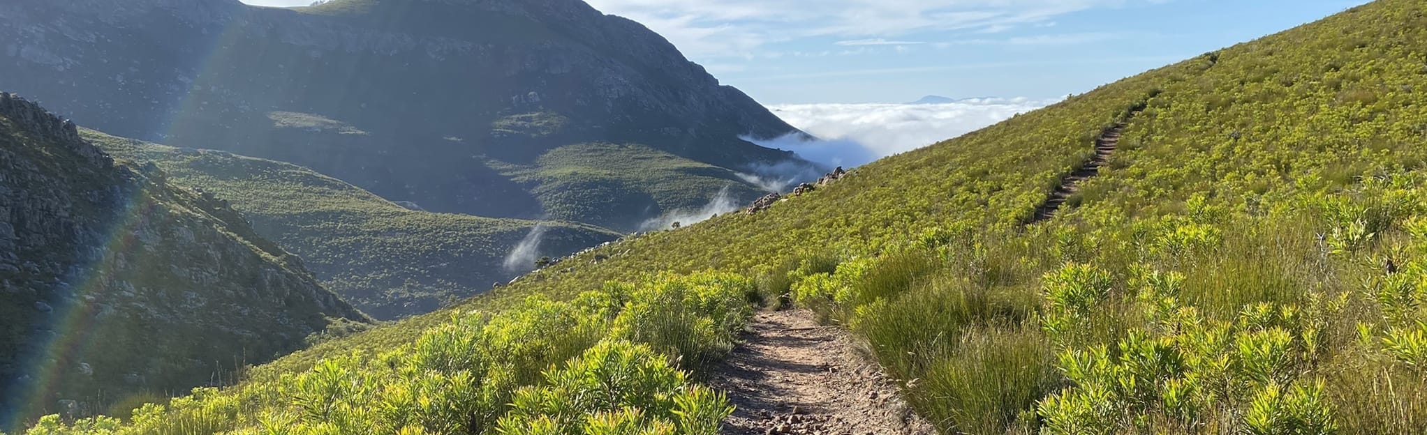 Perdekop via Uitkyk, Western Cape, South Africa - 99 Reviews, Map ...