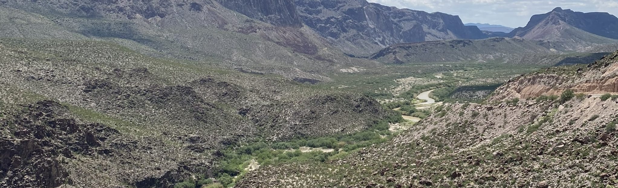The River Road: Lajitas to Presidio: 45 Reviews, Map - Texas | AllTrails