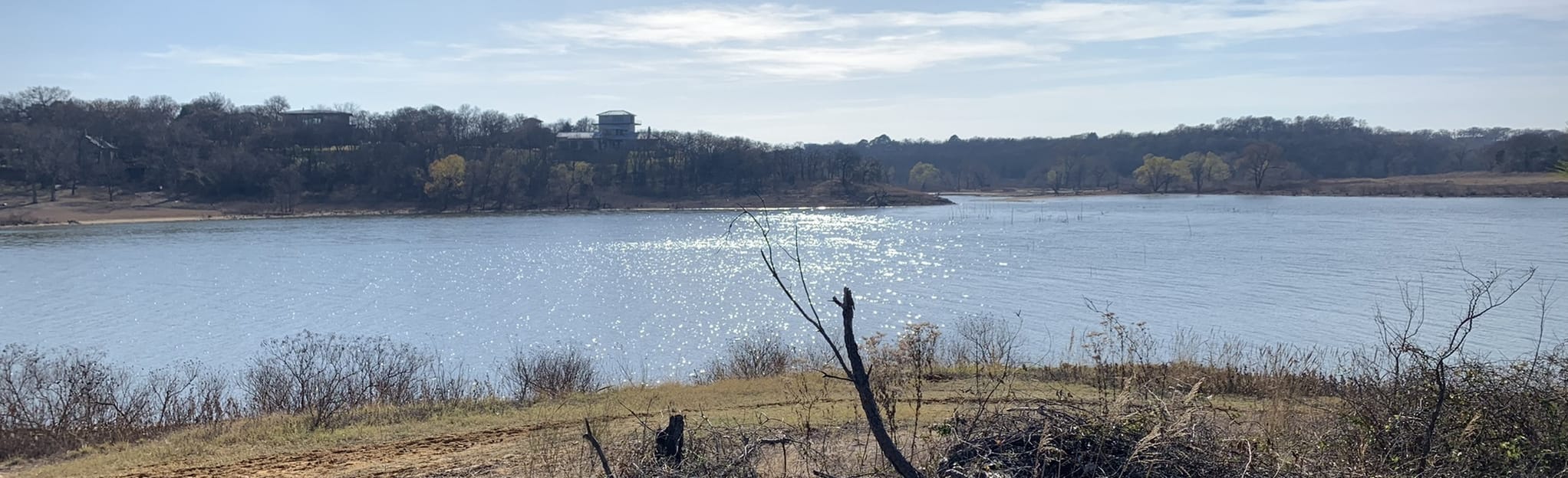 Lake Grapevine from Equestrian Drive Trailhead: 130 Reviews, Map ...