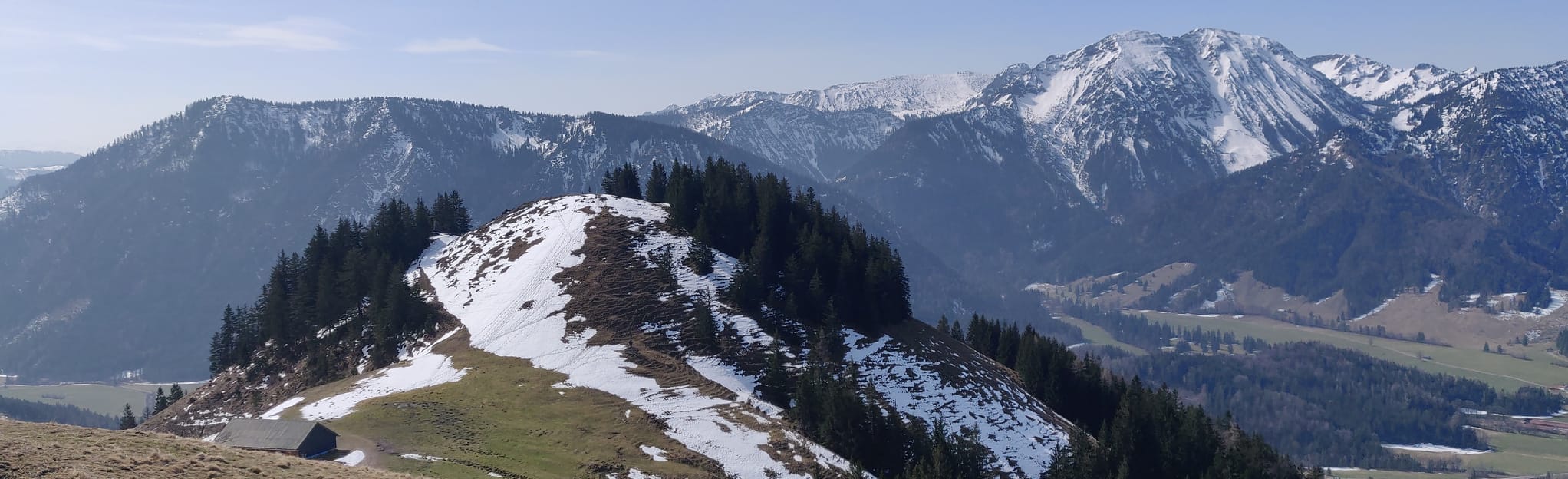 From Brannenburg to Geitau: 42 foto's - Bayern, Germany | AllTrails