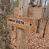 Springer Mountain and Ball Mountain via Appalachian Trail, Georgia ...