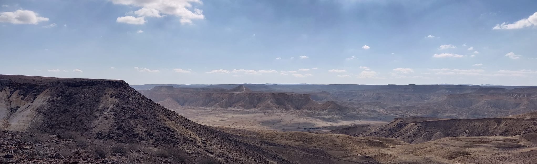 Revivim to Sde Boker, Southern District HaDarom, Israel - Map, Guide | AllTrails