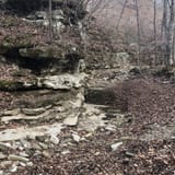QuiVaLa Elise Falls Trail, Arkansas - 184 Reviews, Map | AllTrails