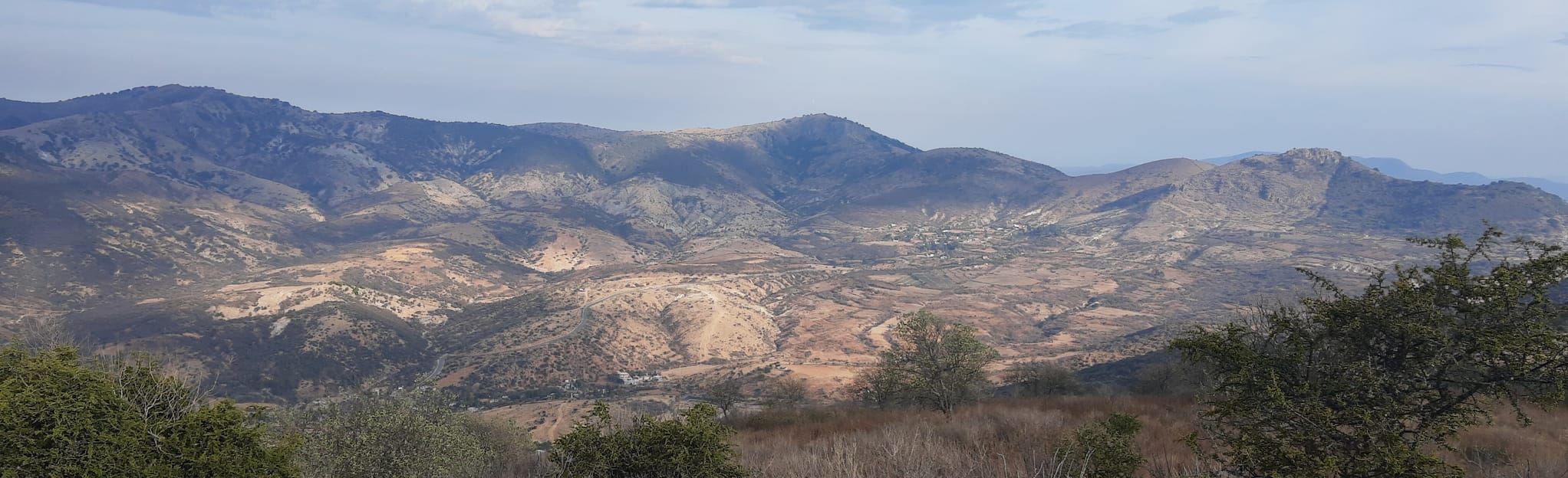 Cerro de la Rochera, Querétaro, Mexico - 3 Reviews, Map | AllTrails