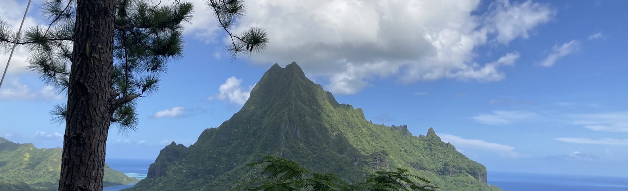 Trois Pinus via Tiki Park, Moorea, French Polynesia - 112 Reviews, Map ...