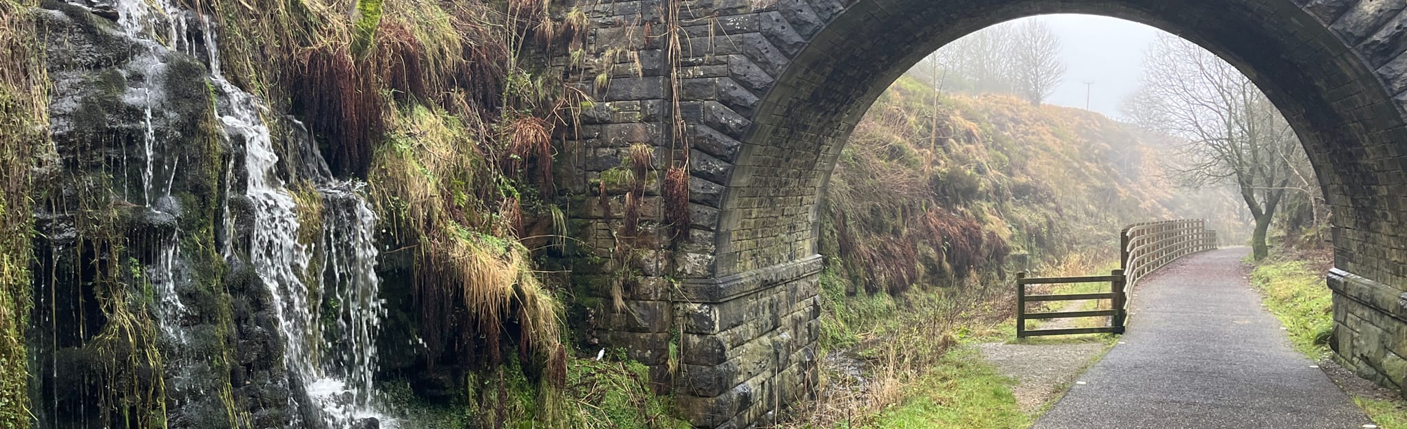 The Rochdale to Bacup Railway: 14 Reviews, Map - Greater Manchester ...