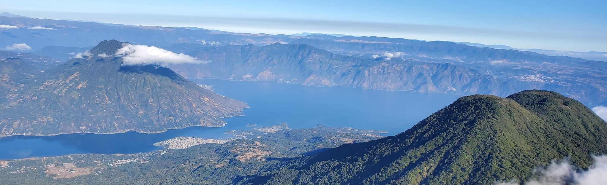 Volcán Atitlán vía Santiago Atitlán: 33 Reviews, Map - Sololá ...