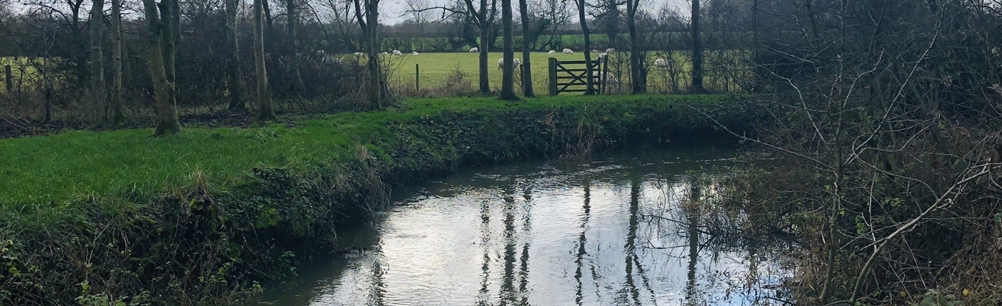 Cotswold Water Park Circular: 35 foto's - Gloucestershire, Engeland ...
