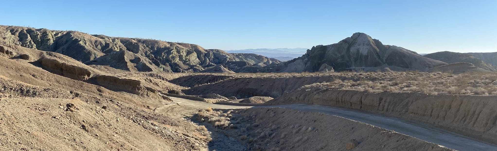 Rainbow Basin Slot Canyon | Map, Guide - California | AllTrails