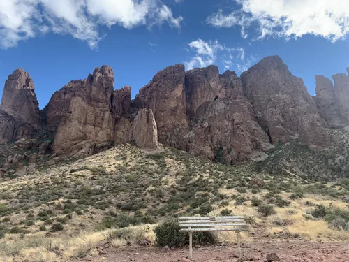 10 Best Trail Running Trails in Arizona | AllTrails