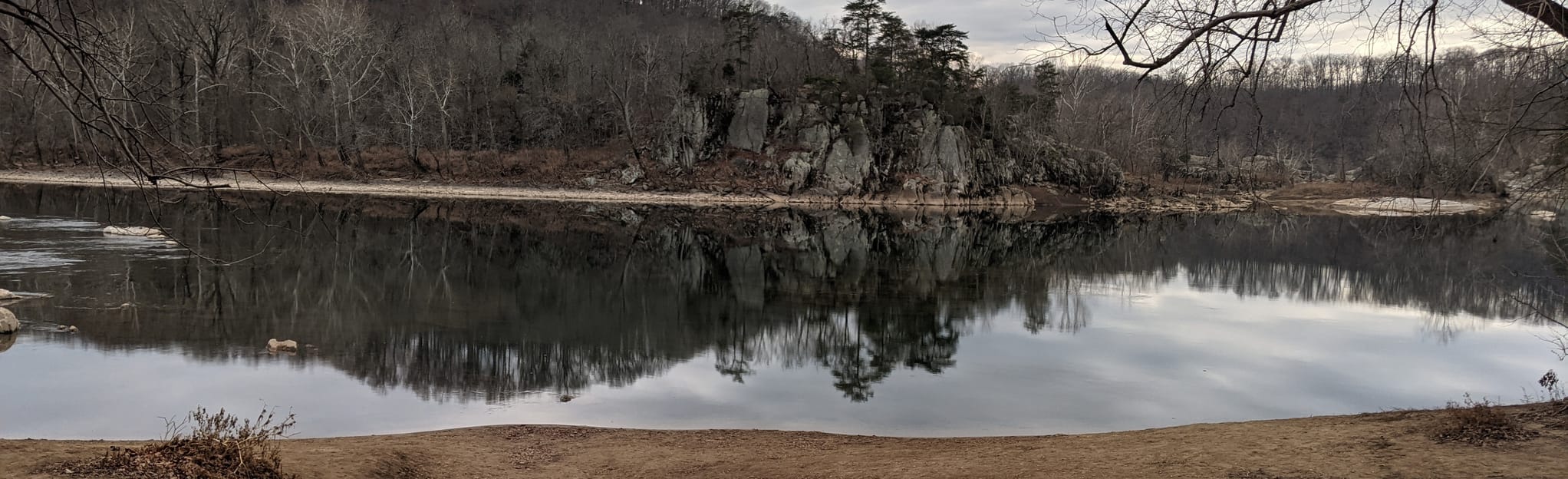 Valley Trail, Gold Mine and Woodland Trail Loop: 593 Reviews, Map ...