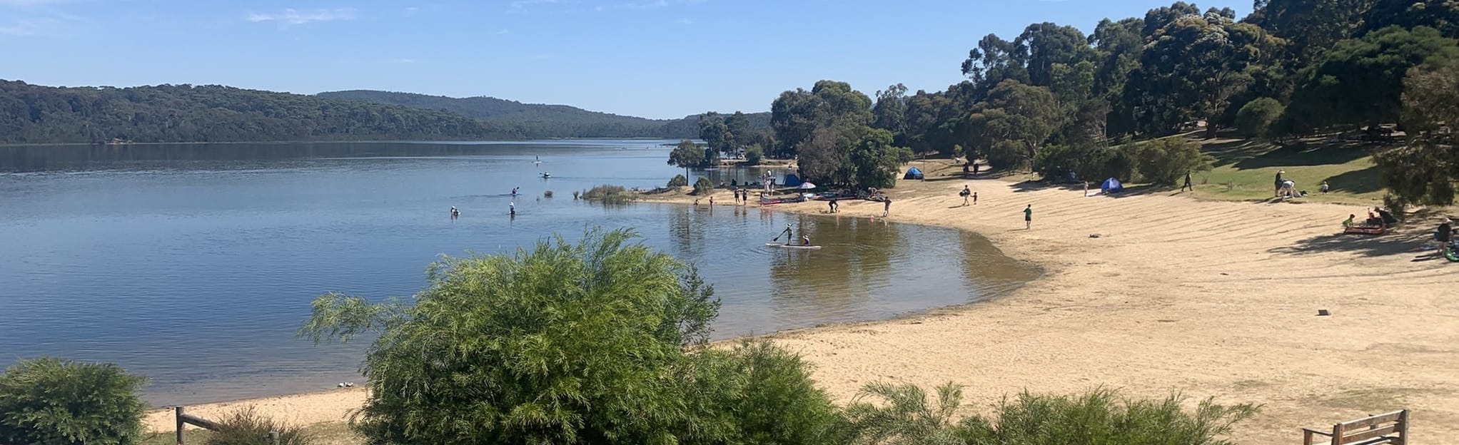Birdsland Reserve to Lysterfield Lake, Victoria, Australia - 34 Reviews ...