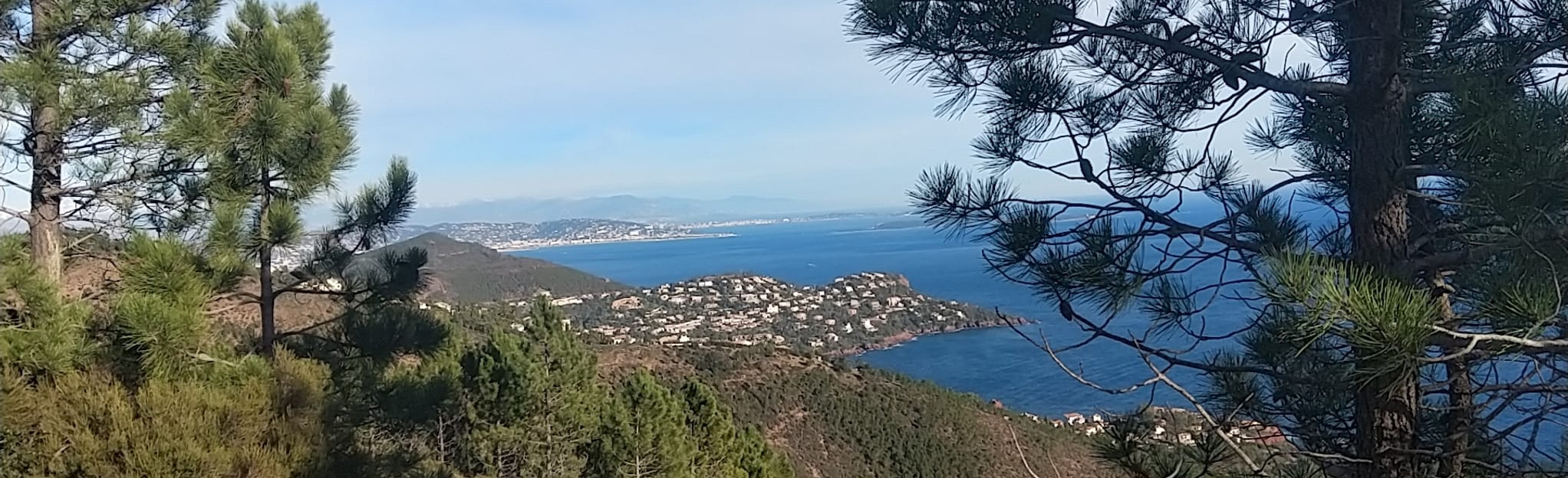 Station du Trayas - Col des Lentisques - Col Notre-Dame : 124 Photos ...