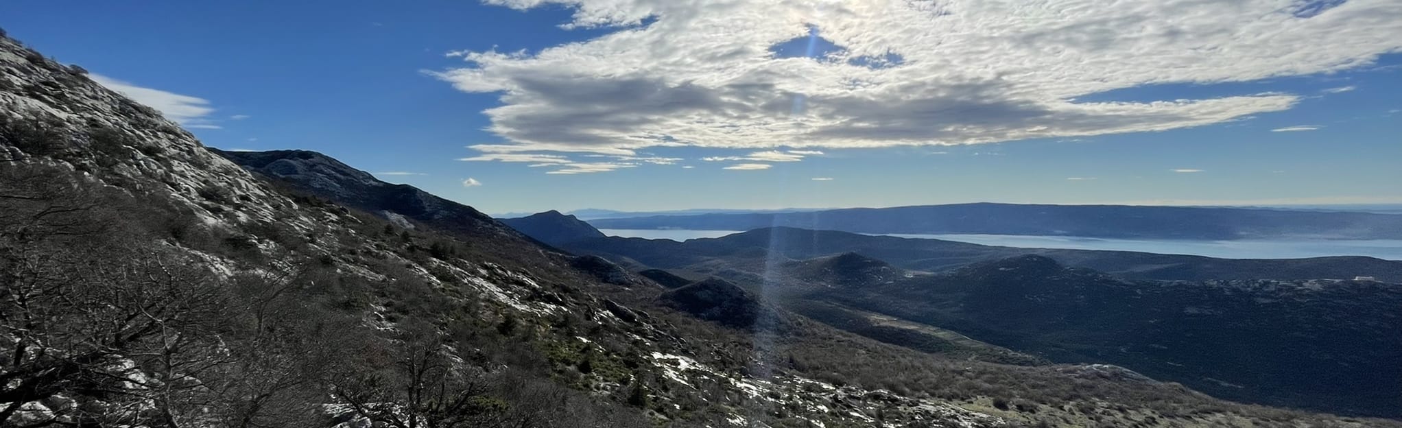 Sentier de randonnée du Mosor : 61 Photos - Split-Dalmatie, Croatie ...