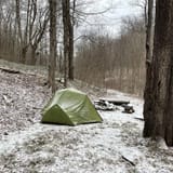 STS (Susquehannock Trail System) Backpacking Loop, Pennsylvania - 62 ...