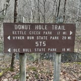 STS (Susquehannock Trail System) Backpacking Loop, Pennsylvania - 62 ...