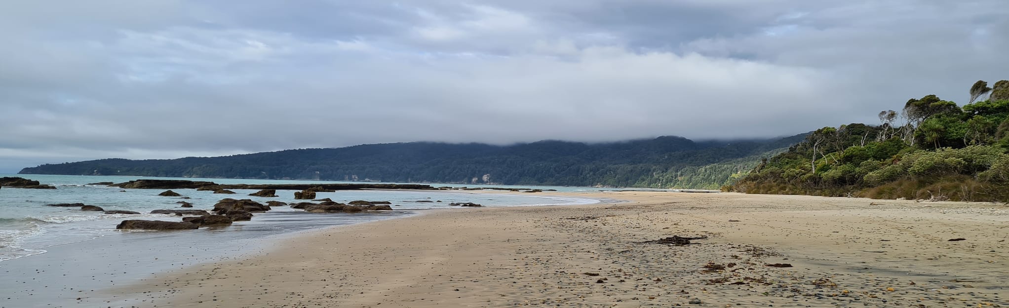 Hump Ridge Track: Port Craig Lodge to Rarakau carpark, Southland, New ...