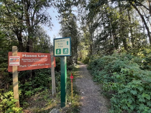 Best Hikes and Trails in Hasse Lake Park | AllTrails