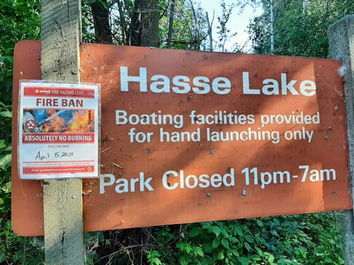 Best Hikes and Trails in Hasse Lake Park | AllTrails