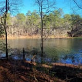 Bartram Trail: West Dam Recreation Area to Washington Road, South ...
