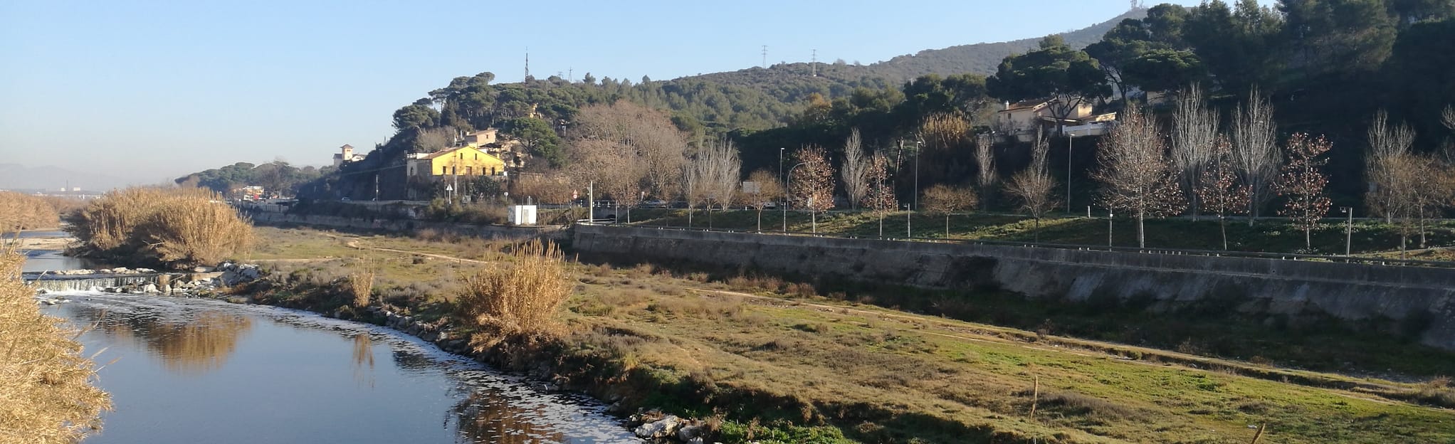 Montcada Centre - Turó del Valent - Sant Pere de Reixac: 14 Reviews, Map - Barcelona, Spain ...