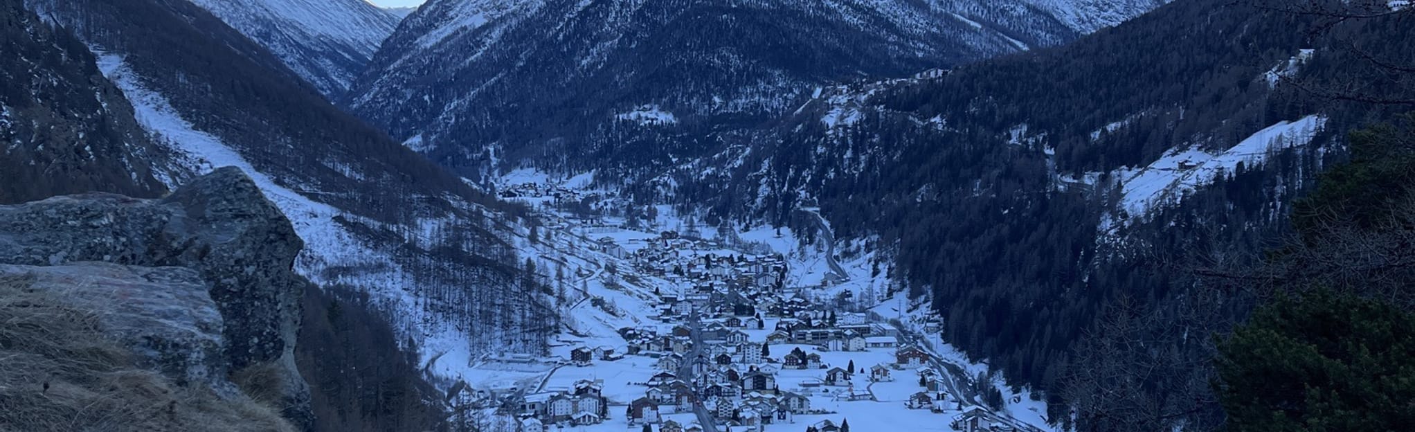 Saas-Grund - Kreuzboden via Triftalp: 1 Reviews, Map - Valais ...