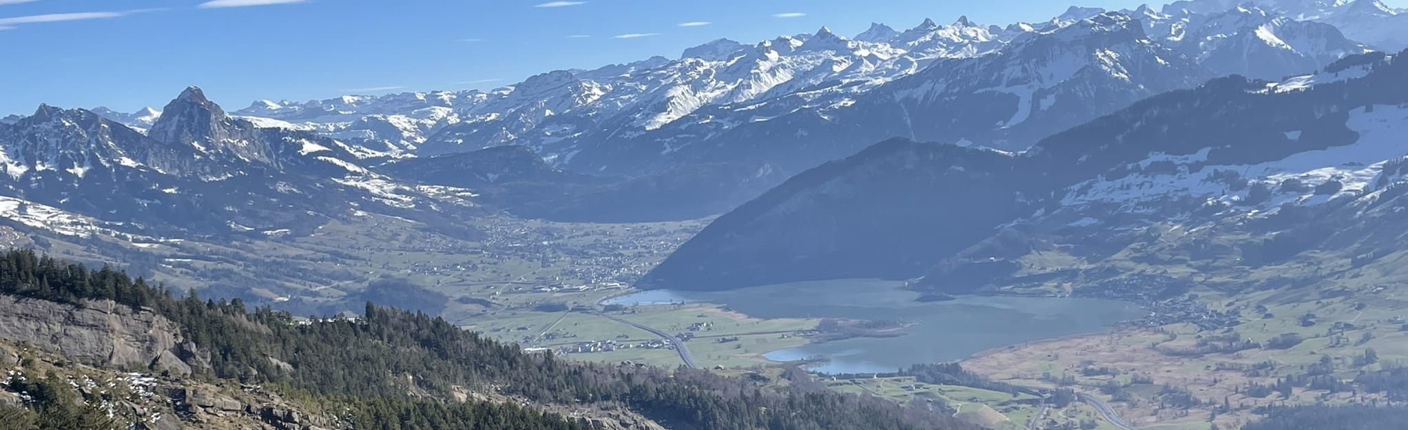 Goldau - Spitzibüelalp - Gnipen - Wildspitz | Map, Guide - Schwyz ...