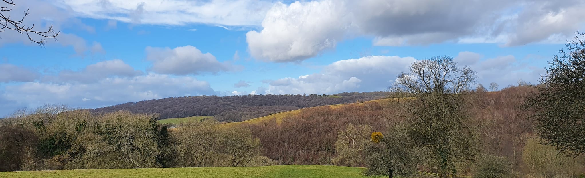 Painswick, Coopers Hill, Cranham, Sheepscombe Circular: 398 Fotos ...