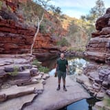 Chain Of Ponds Walk, Northern Territory, Australia - 22 Reviews, Map ...