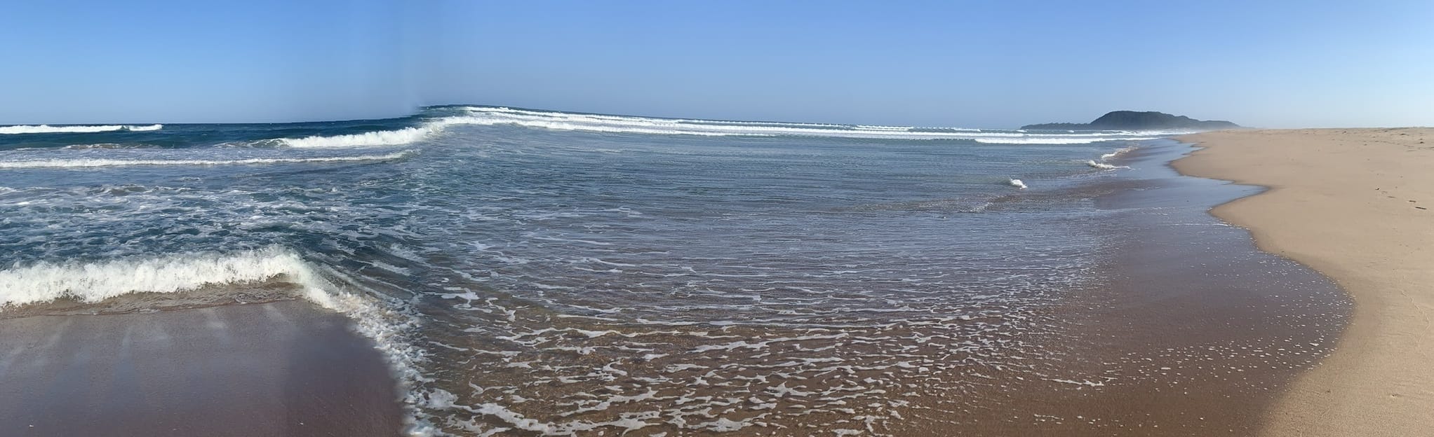 iNgwe Beach Walk : 2 Photos - Kwazulu-Natal, Afrique du Sud | Randonnée ...