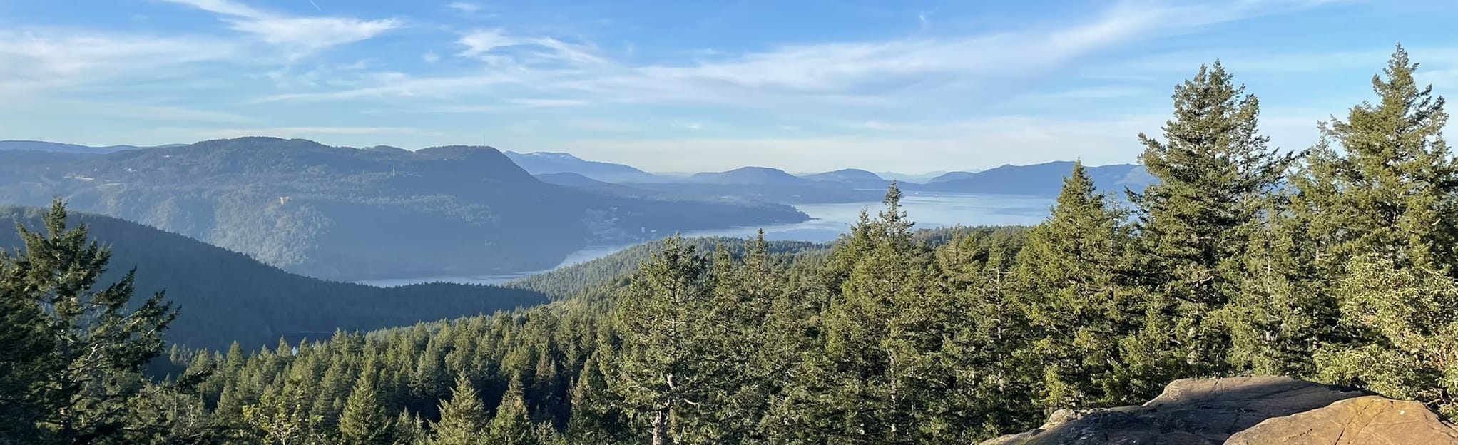 Mount Work: Dave's Line - Summit Trail, British Columbia, Canada - 22 ...