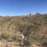 Box Canyon OHV Trail, Arizona - 595 Reviews, Map | AllTrails