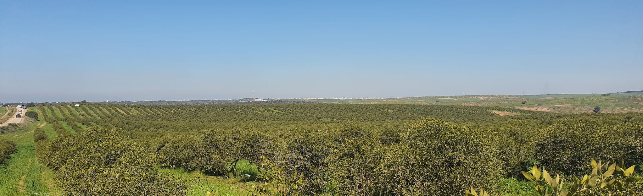 Be'eri Crater Trail, Southern District HaDarom, Israel - 3 Reviews, Map ...