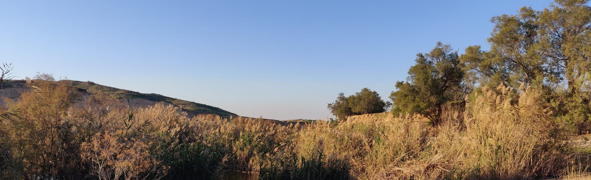 Eshkol, Nahal Asaf and Nir Oz Loop, Southern District HaDarom, Israel ...